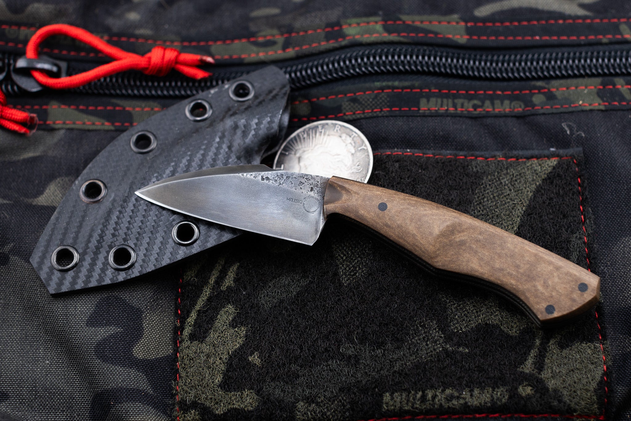 Ouroboros Forge Custom One-Off Wharencliffe