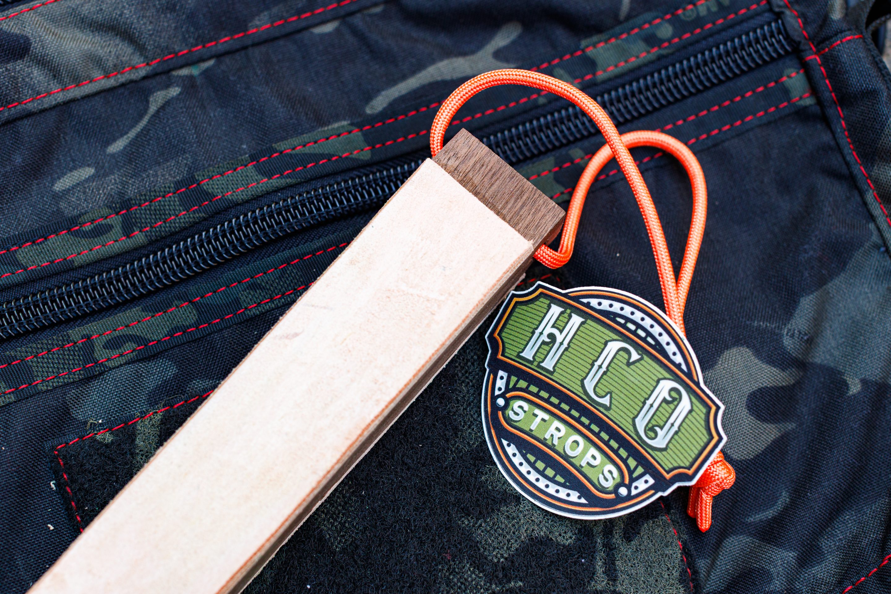 HCO Joey Double Sided Strop